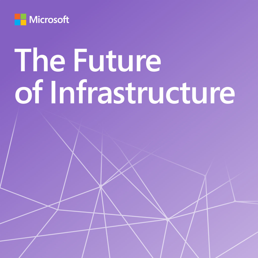 Future of Infrastructure: Episode 19: Infrastructure is Our User Interface for the Planet