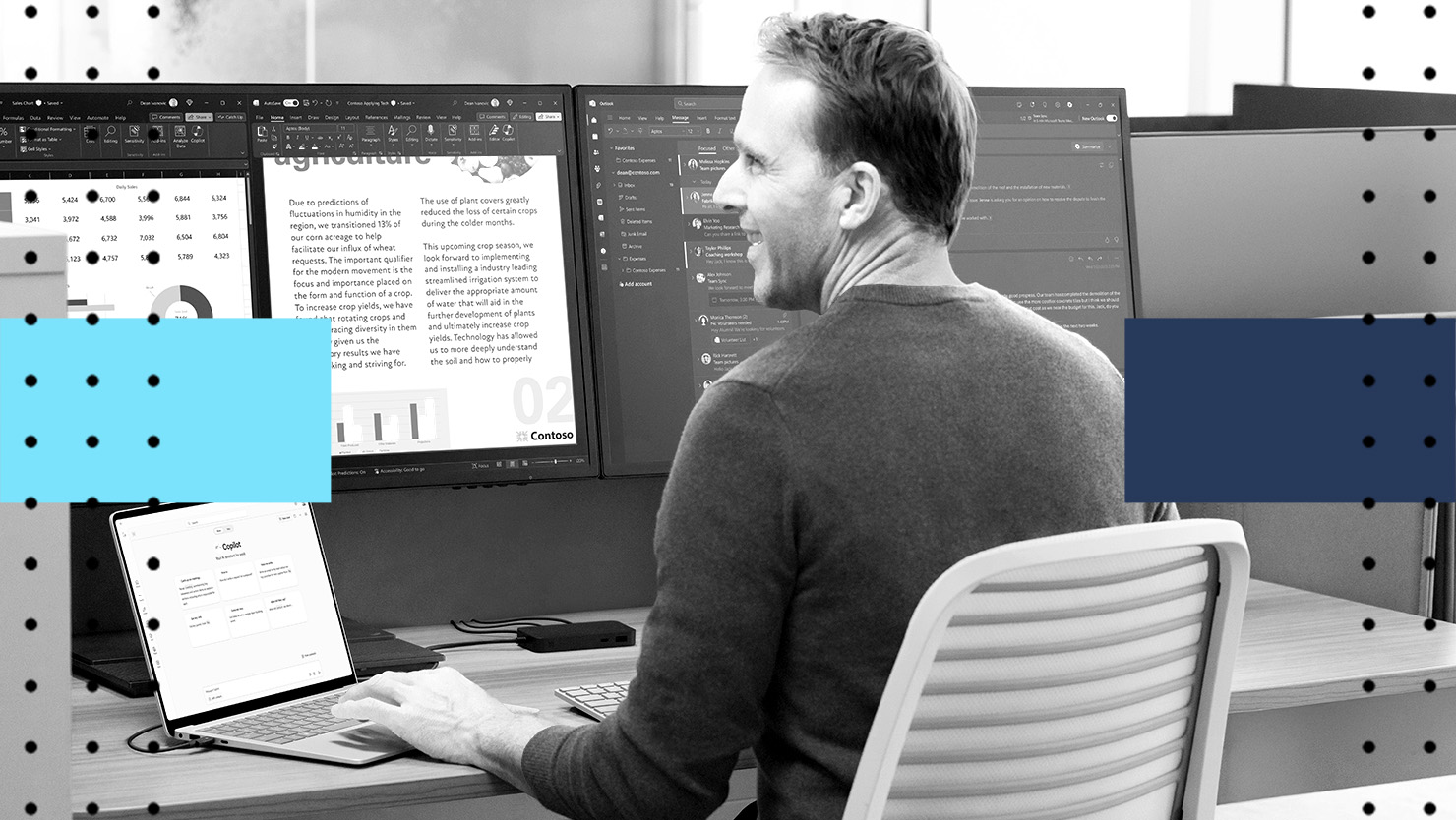 Boost Public Sector Productivity with Microsoft 365 Copilot Chat